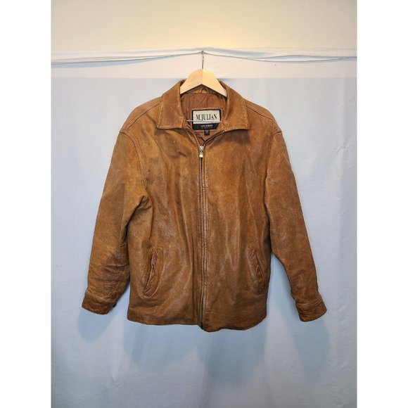 Wilsons Leather | Jackets & Coats | Vintage Wilsons Leather M Julian ...
